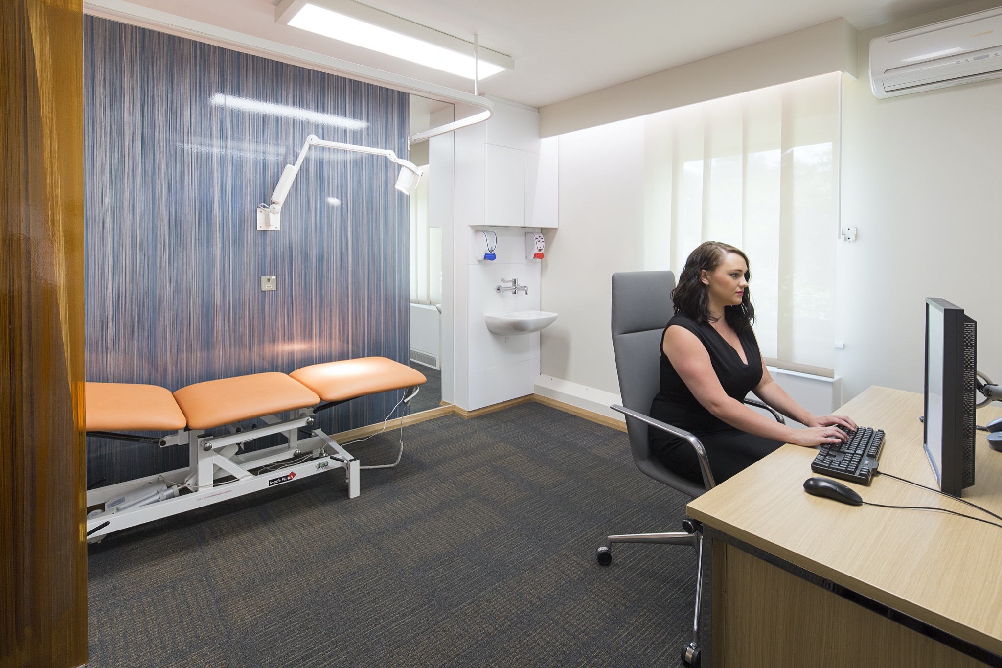 Souness & Boyne | Spire Cambridge Lea Reception | Cambridge