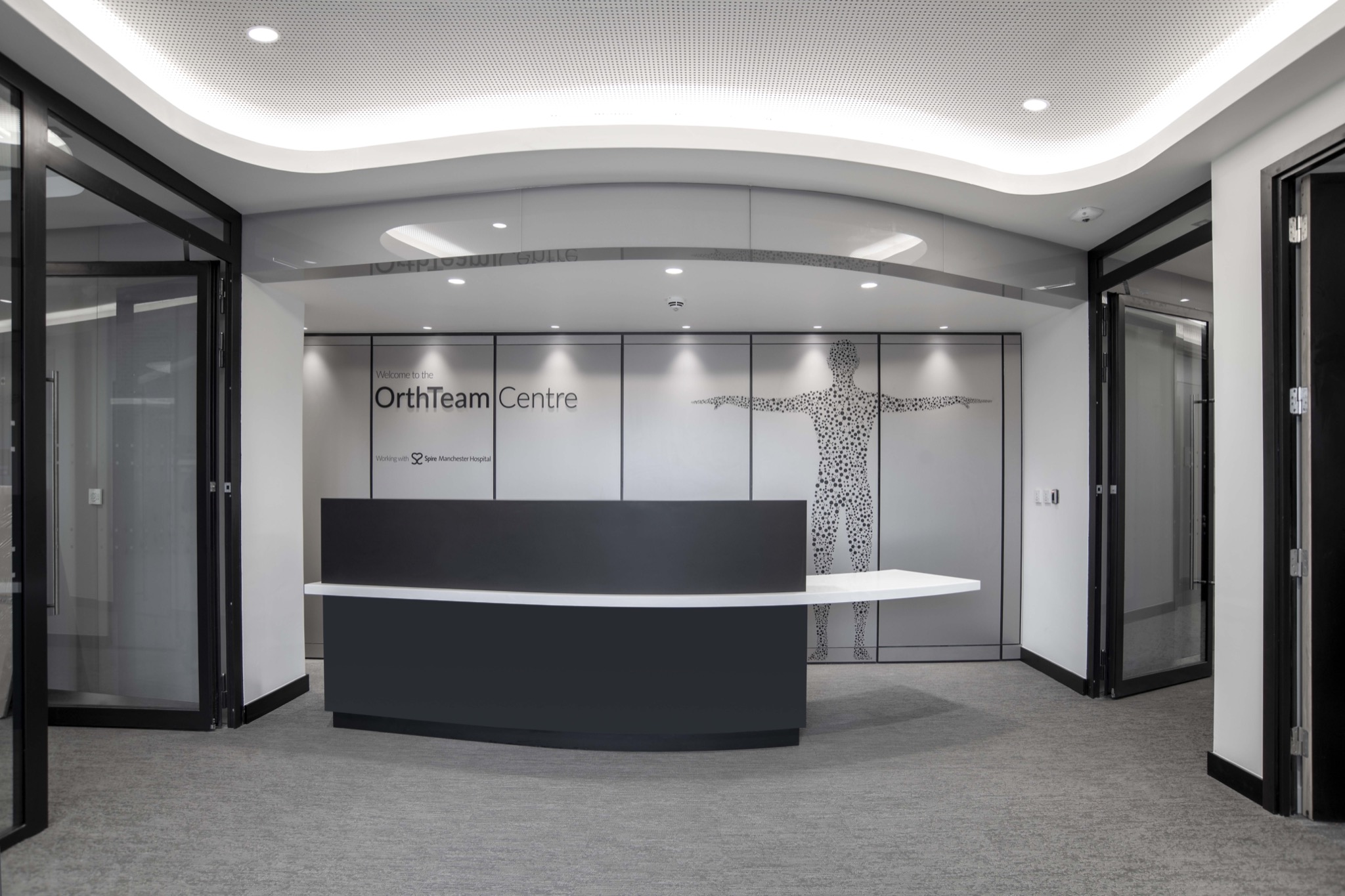 Souness & Boyne | Spire Didsbury Orthteam | Manchester